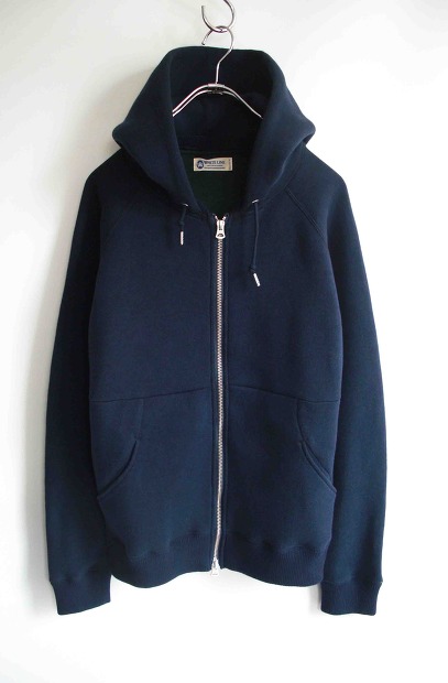 White line Zip up Parker [Lampa]