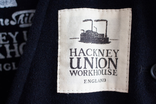 Hackney Union Workhouse Fisherman Coat Short [Lampa]