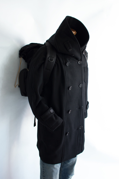 Hackney Union Workhouse Fisherman Coat Long [Lampa]